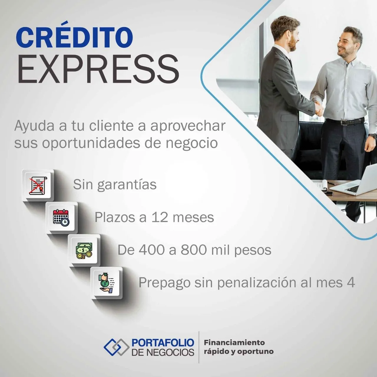 PDN express – Clientes